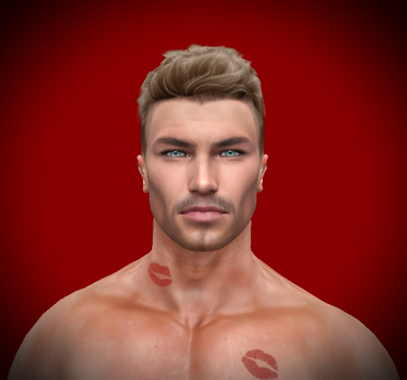 Second Life Marketplace - SHAPE for Daniel Catwa Head and Gianni ...