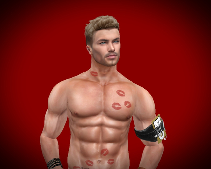 Second Life Marketplace - SHAPE for Daniel Catwa Head and Gianni ...