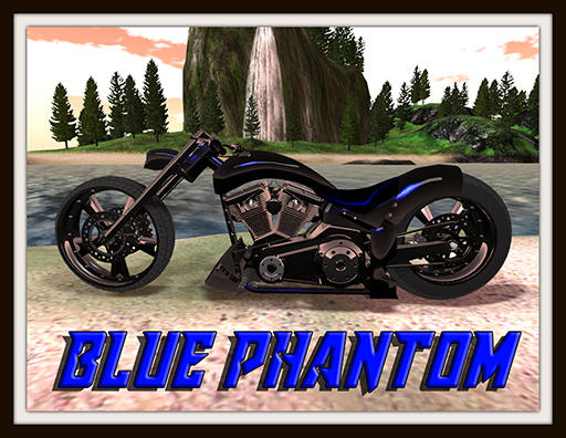 Second Life Marketplace - Blue Phantom Shipping Create