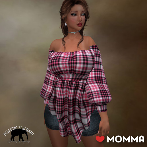 Second Life Marketplace - *SM* LOVEMOMMA Summer Shannon Outfit Mesh+BoM ...