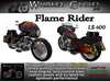Second Life Marketplace - Flame Rider (boxed)