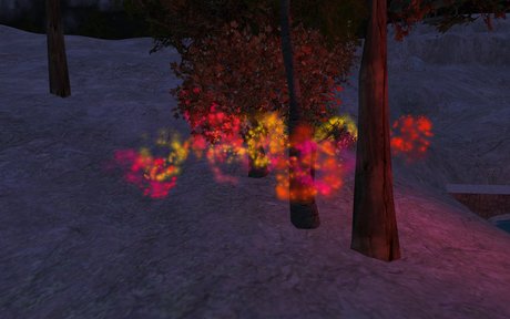 Second Life Marketplace - Fairy Lights Red