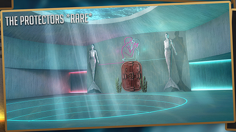 Second Life Marketplace - The Protectores - Arcane Depths - The Bearded Guy