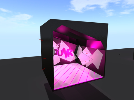 Second Life Marketplace - Photo Scene - Punk