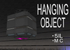 Second Life Marketplace - hanging object
