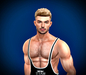 Second Life Marketplace - SHAPE for [AK Advanced] Bento Head 4.0 #M09 ...