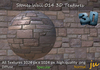 Second Life Marketplace - JU Stones Wall 014-5C 3D Textures Full Perm