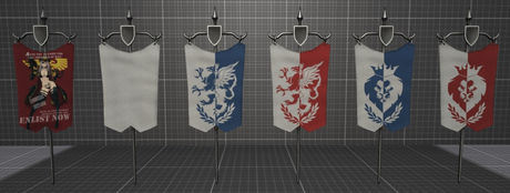 Second Life Marketplace - [Echelon] // Medieval Banner