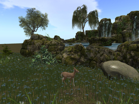 Second Life Marketplace - Garden