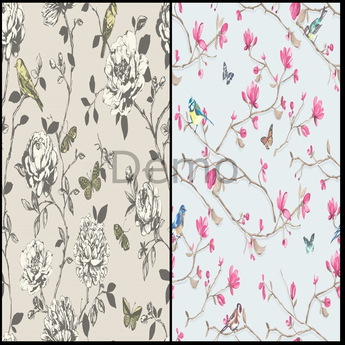 Second Life Marketplace - Seamless Wallpaper Textures 2 Full Perm