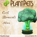 Second Life Marketplace - PlantPet Seed [Evil Broccoli *Alien*]
