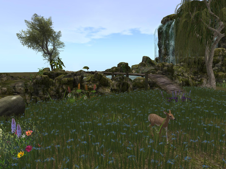 Second Life Marketplace - Garden