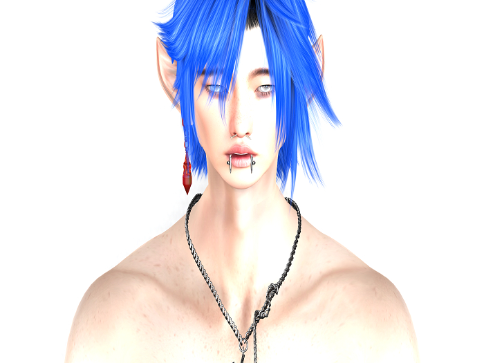 Second Life Marketplace - EviL SHAPE 1 | LeLUTKA Head Kane | Belleza Jake