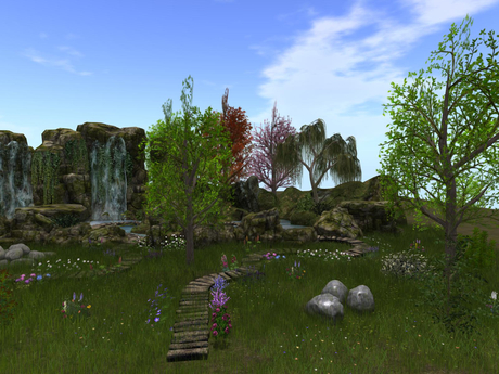Second Life Marketplace - Garden