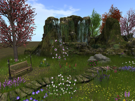 Second Life Marketplace - Garden