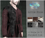 Second Life Marketplace - .Viki. Little Stole - DEMO