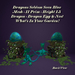 Second Life Marketplace - Dragons Seldom Seen Blue