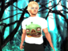 Second Life Marketplace - Mutants-Leonard-Mens' mesh shirt