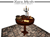 Second Life Marketplace - Zara Mesh - Medieval - Necromancer's Table ...