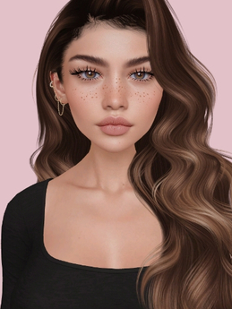 Second Life Marketplace - ::Unique Style:: Elise Shape (LeLUTKA Fleur ...