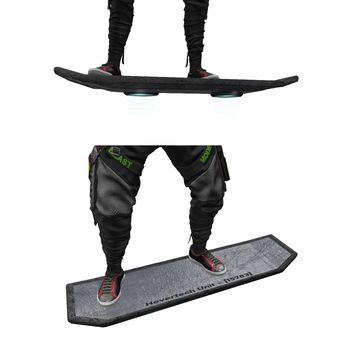 Second Life Marketplace - [D.G.C.]: Hoverboard Rezzer - [Boxed]