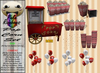 Second Life Marketplace - [PR] Pop-Corn Buckets Line