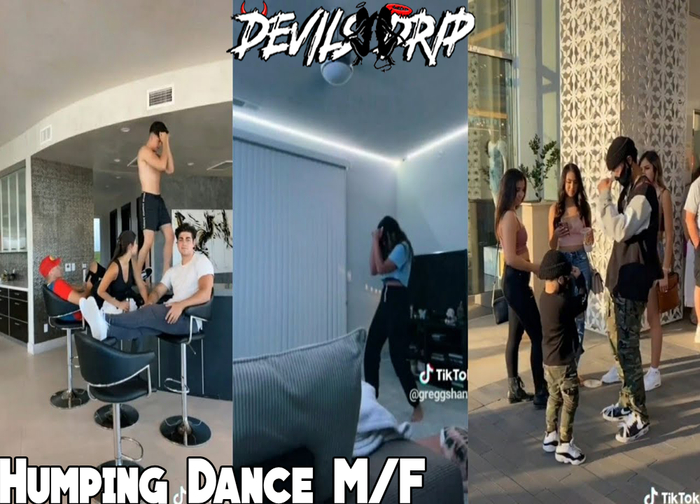 Second Life Marketplace - Devils Drip - Humping Dance M/F & Gesture