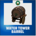 Second Life Marketplace - DFS Water Tower - Barrel Full