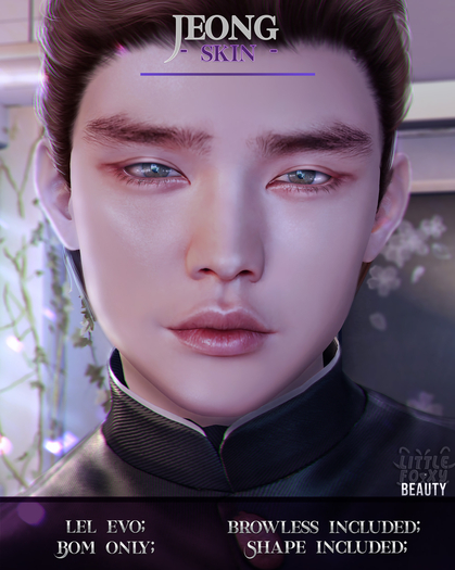 Second Life Marketplace - (ADD ME) ~Little Foxy B.~ Jeong Skin Milk ...