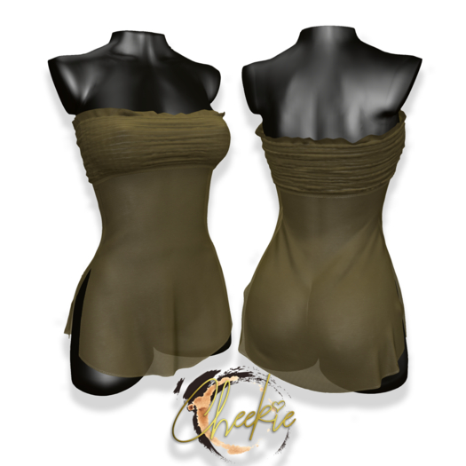Second Life Marketplace - .:Cheekie:. Shelbie Chocolate