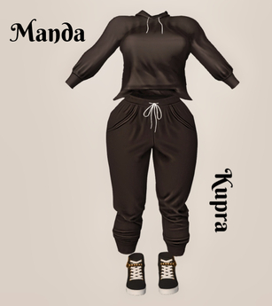 Second Life Marketplace - ~SWL~ Manda -boxed-