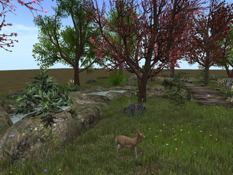 Second Life Marketplace - Garden