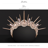 Second Life Marketplace - Dahlia by June Fallon