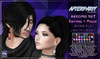 Second Life Marketplace - Afterparty - Akeome Set あけおめ セット [Earrings ...