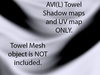 Second Life Marketplace - Shadow Map for AVI(L) Towel