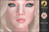Second Life Marketplace - ::N:: Ruby Skin - Lelutka Evo X / T1 / [ADD]