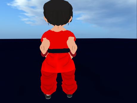 Second Life Marketplace - KID PAN AVATAR MESH COMPLETE
