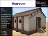Second Life Marketplace - Salome design - Horreum / Ancient Roman Warehouse