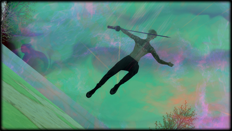 Second Life Marketplace - [LWS] Magic Sword Hud