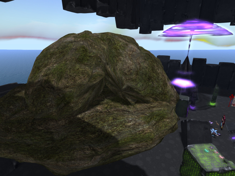 Second Life Marketplace - (TC) Animal Burrow-den-cave-Twi Wolf