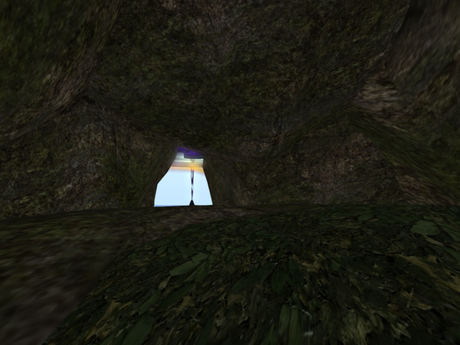 Second Life Marketplace - (TC) Animal Burrow-den-cave-Twi Wolf
