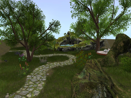 Second Life Marketplace - Garden