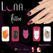 Second Life Marketplace - .::LUNA::. Body Art - Kitty - Nails
