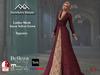 Second Life Marketplace - *HH* Ladies Mesh Sassa Velvet Gown Tapestry