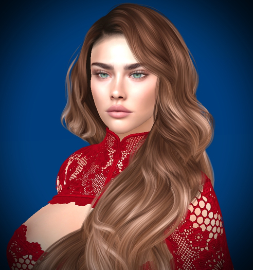 Second Life Marketplace - SHAPE for Genus Classic Head and Belleza ...
