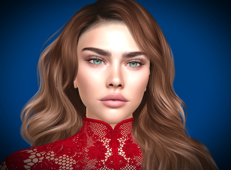 Second Life Marketplace - SHAPE for Genus Classic Head and Belleza ...