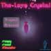 Second Life Marketplace - [TCS] Love Crystal