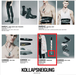 Second Life Marketplace - ARCHIVEFACTION_KOLLAPSNEIGUNG GACHA_Shoulder ...