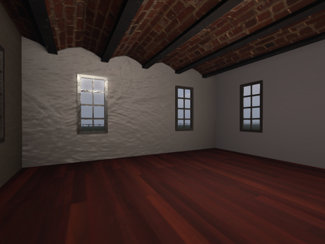 Second Life Marketplace - SkyBox Sigle Room