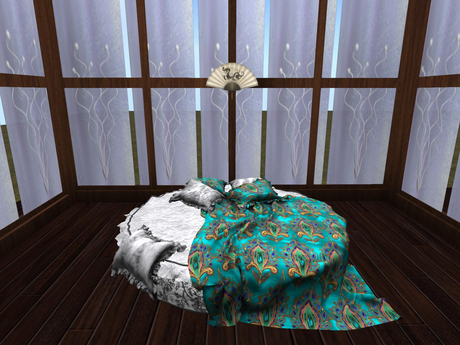 Second Life Marketplace - PG Bed